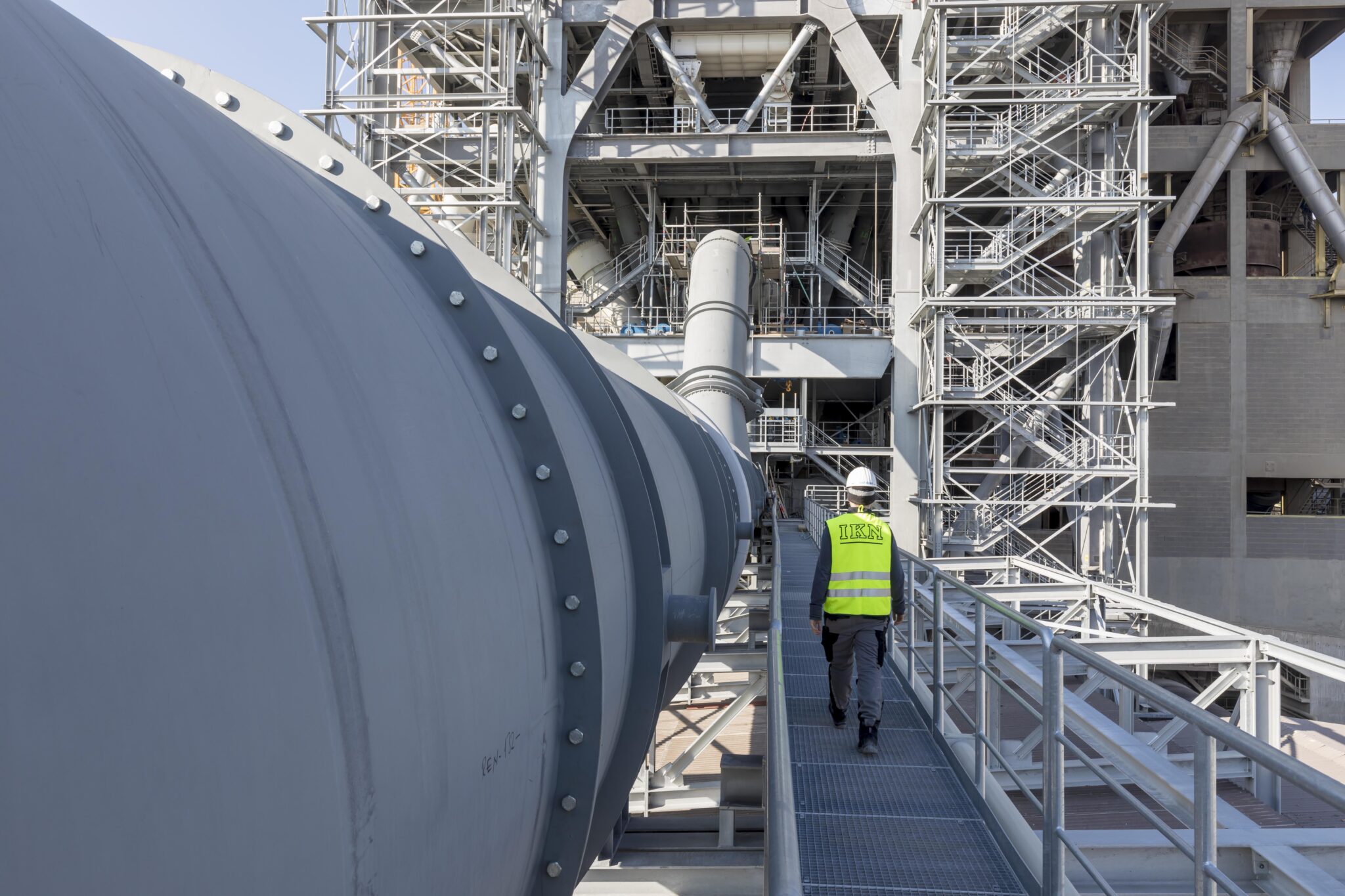 Preheater - IKN GmbH