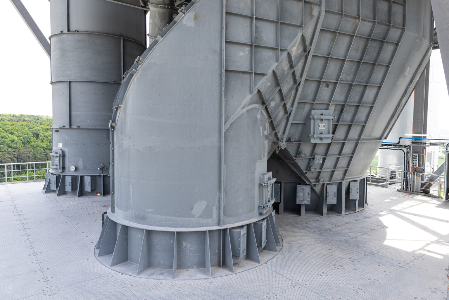 Preheater - IKN GmbH