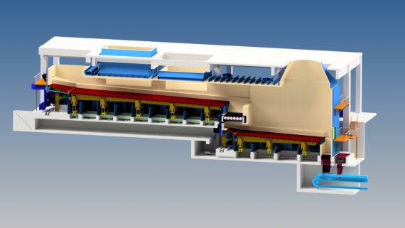 Clinker Cooler - Clinker Cooler - IKN GmbH