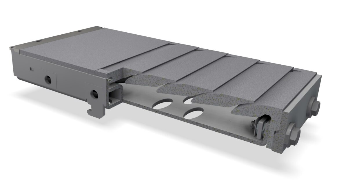 Clinker Cooler - Clinker Cooler - IKN GmbH