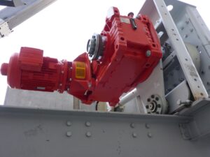 IKN Pendulum Cooler - Clinker Cooler - IKN GmbH