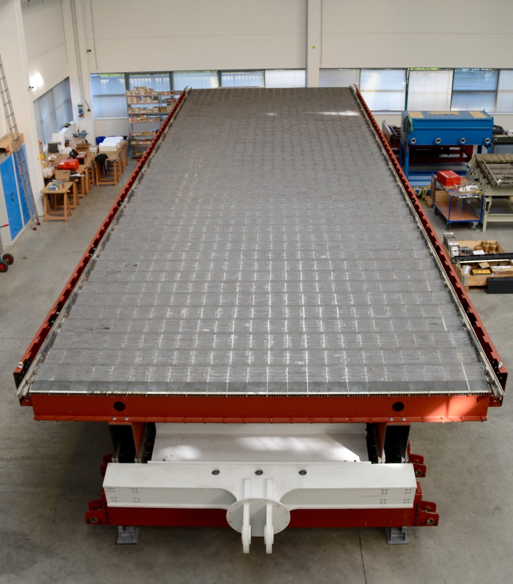 Clinker Cooler - Clinker Cooler - IKN GmbH