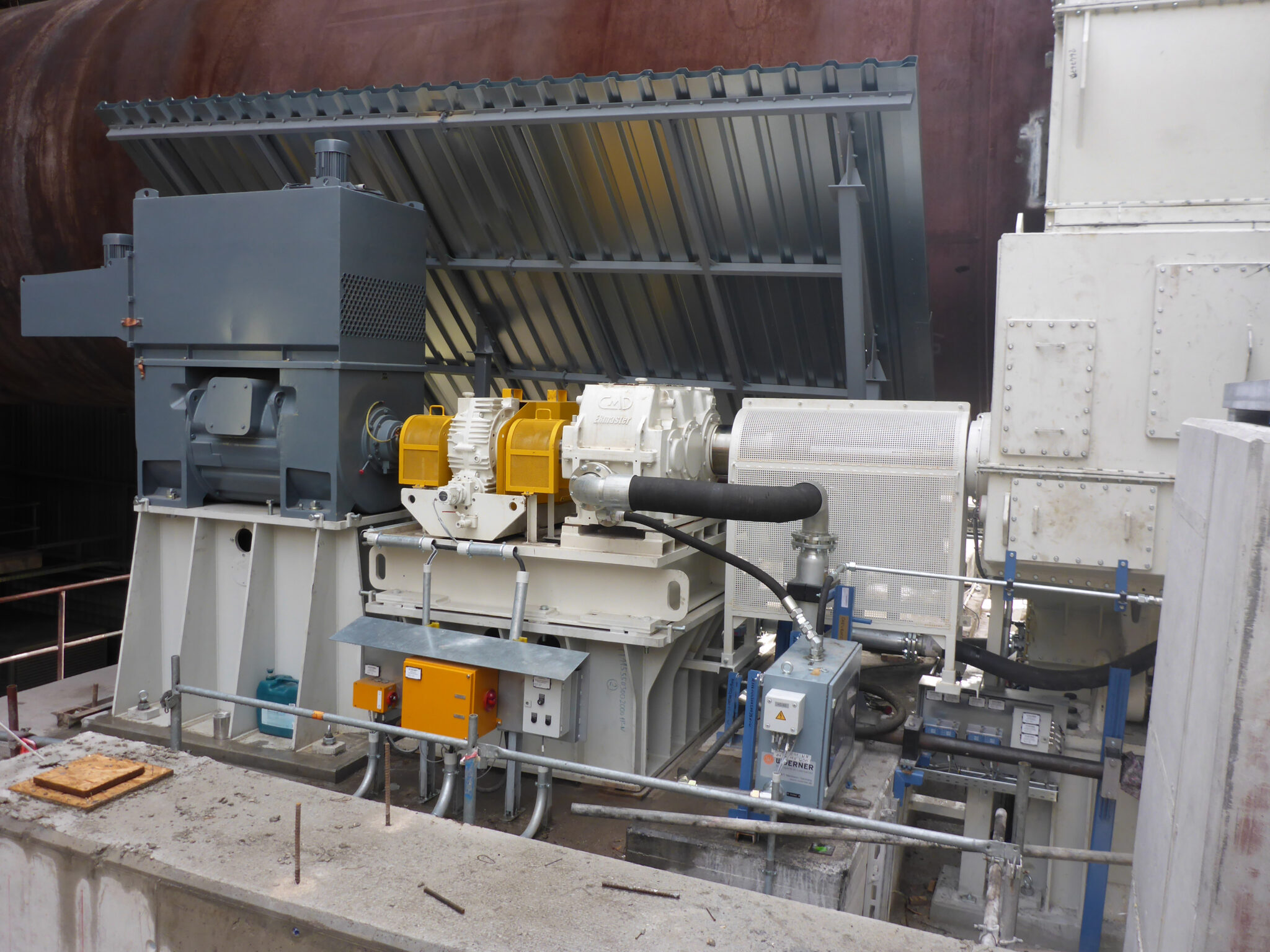 Kiln - IKN GmbH