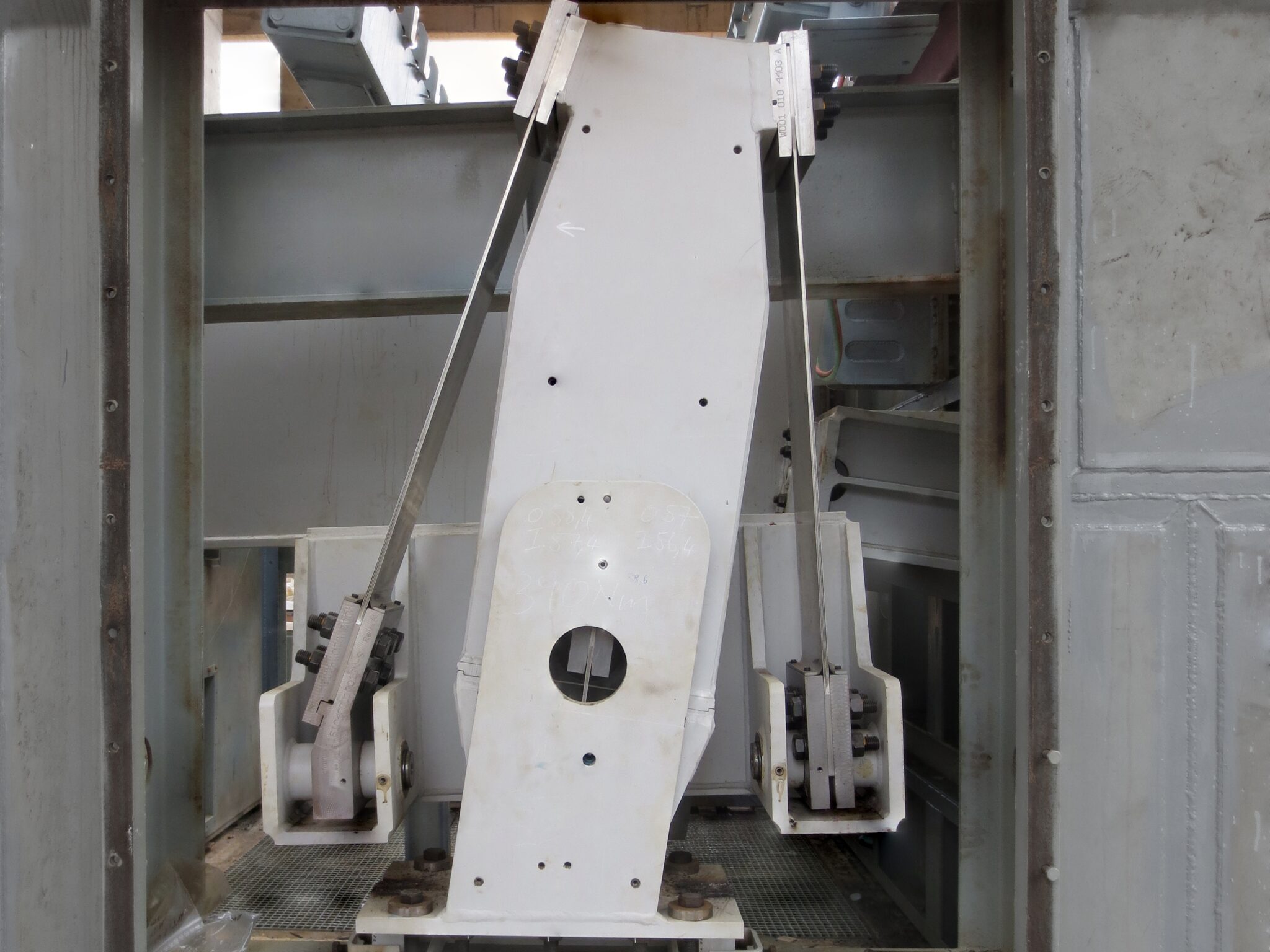 Clinker Cooler - Clinker Cooler - IKN GmbH