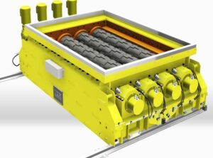 IKN Pendulum Cooler - Clinker Cooler - IKN GmbH