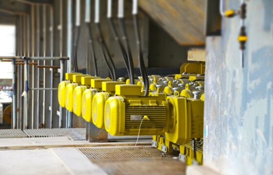 Clinker Cooler - Clinker Cooler - IKN GmbH