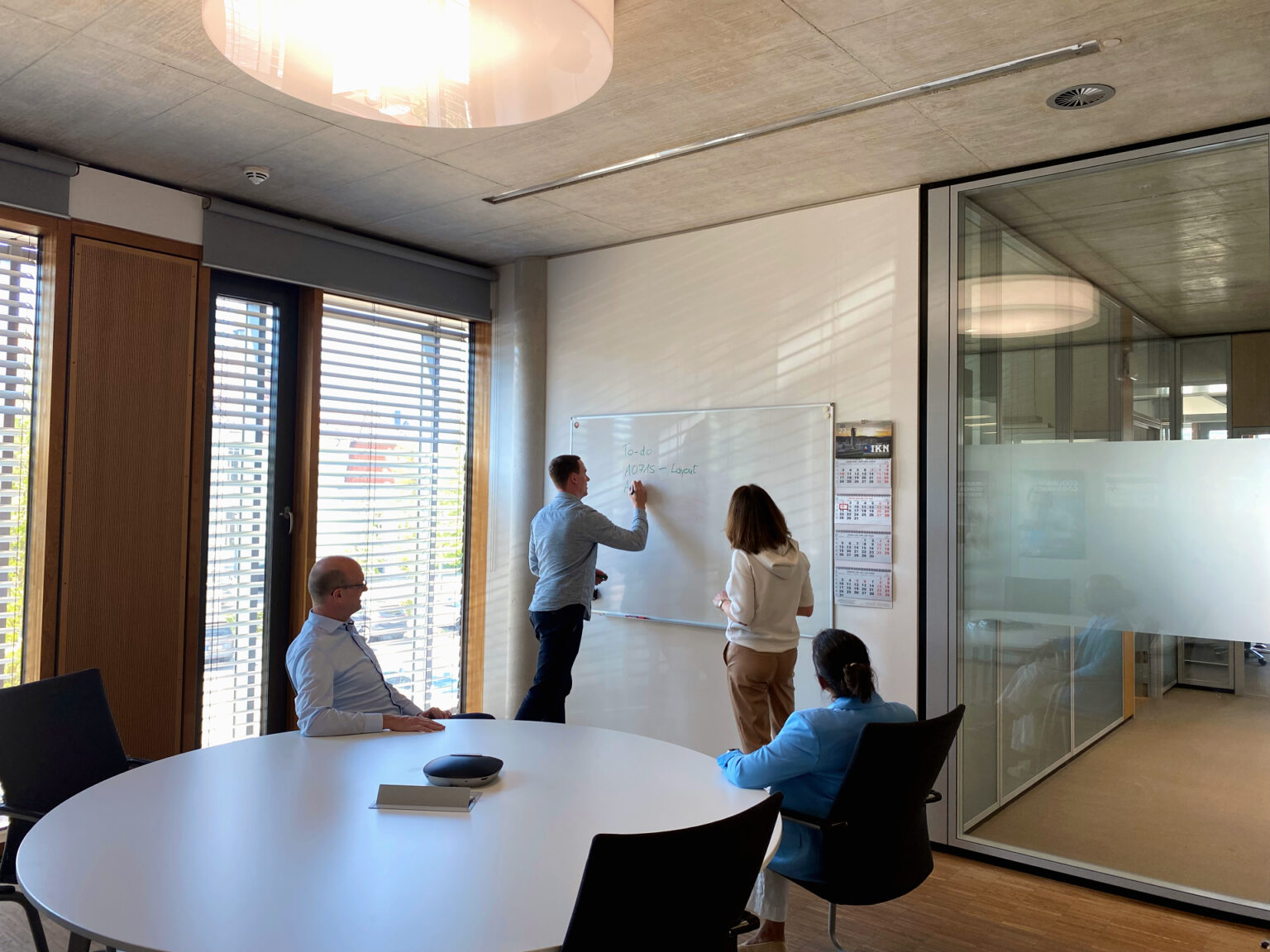 Services - IKN GmbH
