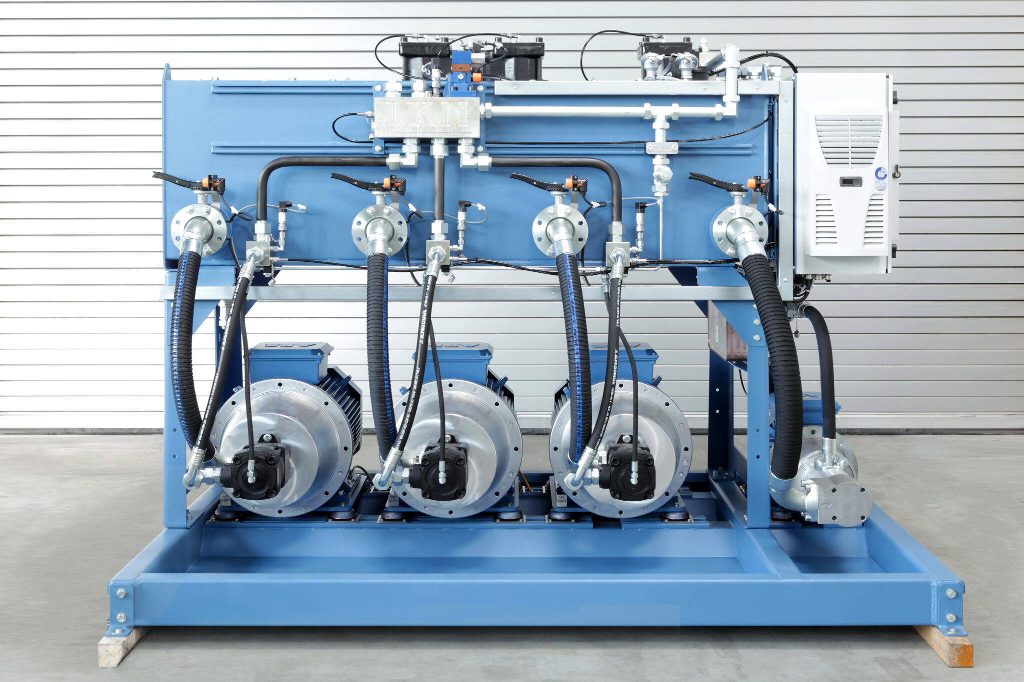 Clinker Cooler - Clinker Cooler - IKN GmbH